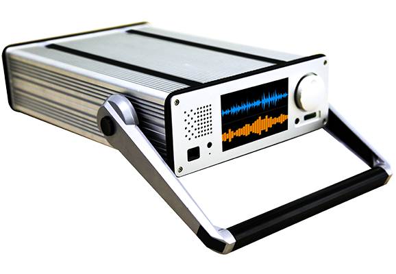 Push To Talk Over Cellular, 4G Handheld Radio | Telox